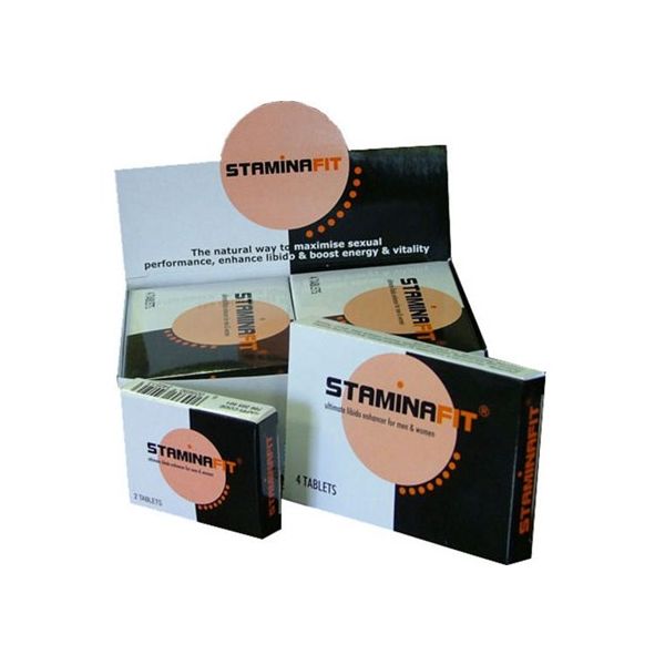 Blog da Enetural: Mais uma NOVIDADE: StaminaFit®