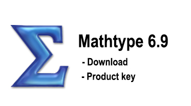 Mathtype 6.9 full mega - cqinfo