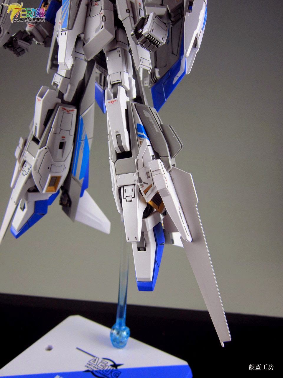 RG 1/144 High Maneuver Zeta III Gundam Custom Build