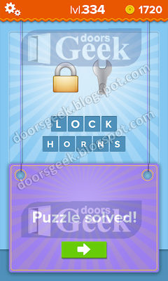 EmojiNation [Level 334] Answer ~ Doors Geek