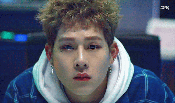 웬만한 뮤비보다 퀄리티 쩐다는 몬스타엑스 뮤직필름.gif - 스퀘어 카테고리