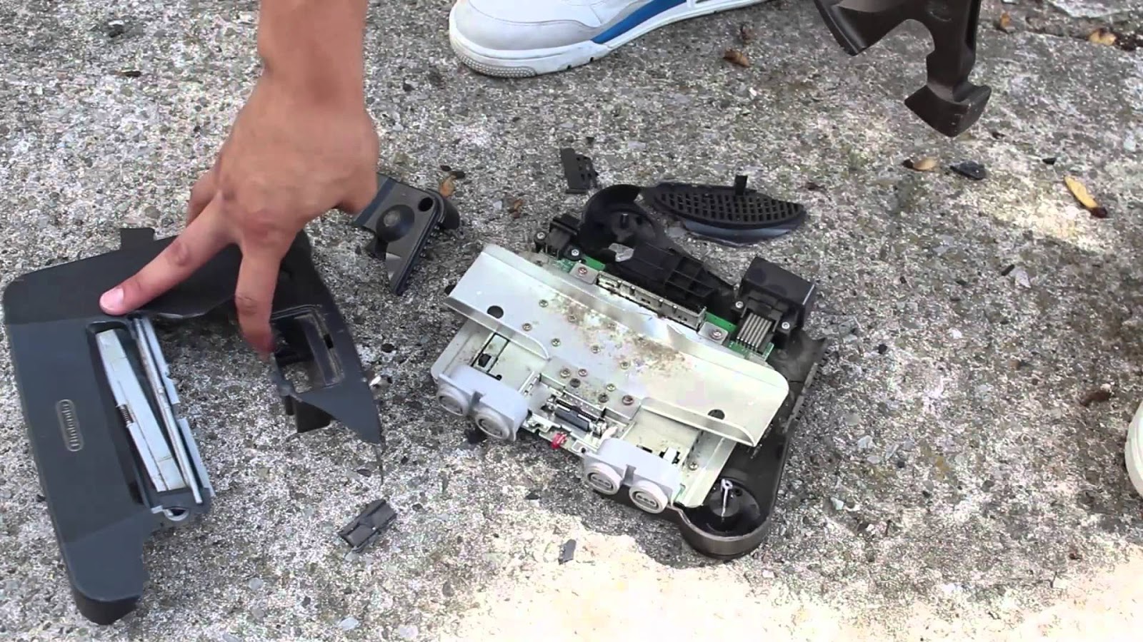 N64 Brasil: Julho 2010