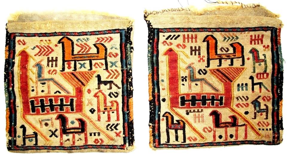 yeŋi: Xalça naxışlarında yaşayan ulu tariximiz