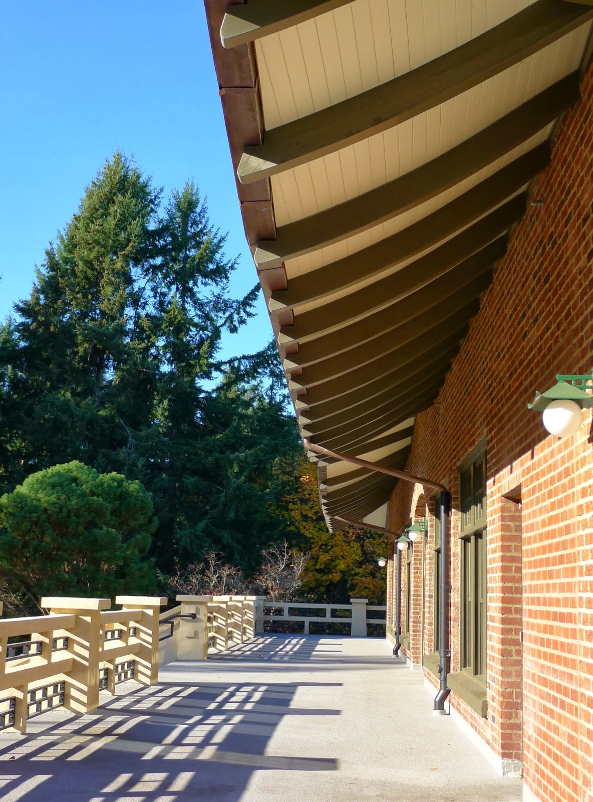 Good Life Northwest: Happy November - Photo Tour of Point Defiance Park