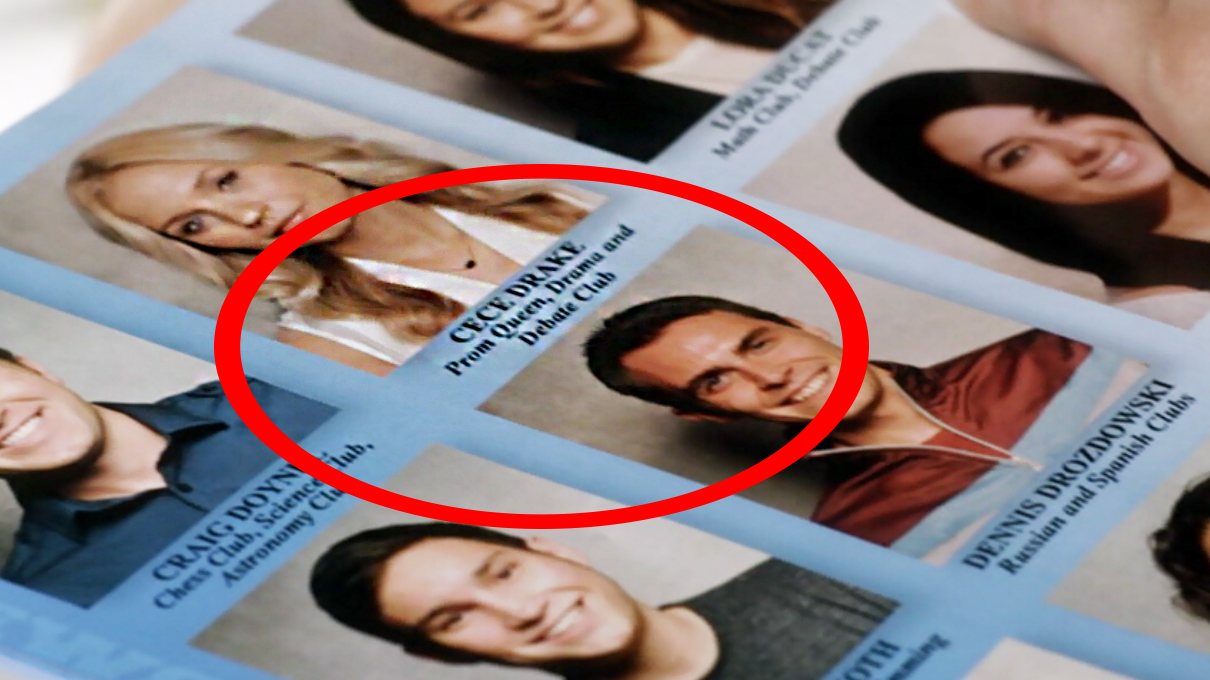 Pretty Little Liars Theory: Cece Drake não é Charles DiLaurentis