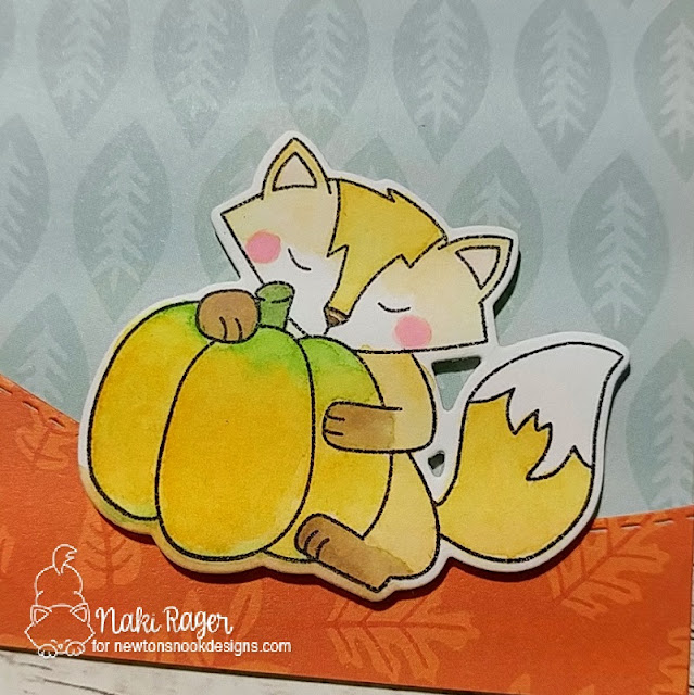 Newton's Nook Designs September Release Day 3 | notes from Naki