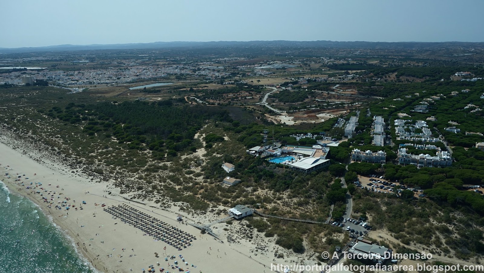 A Terceira Dimensão: Praia Verde