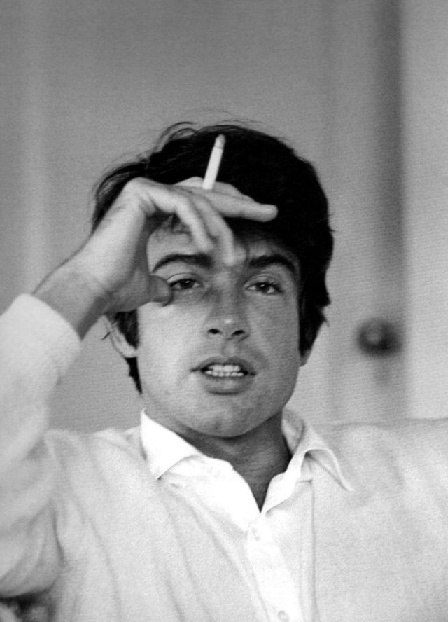 33 Gorgeous Photos of Warren Beatty in the 1950s and 1960s ~ Vintage ...