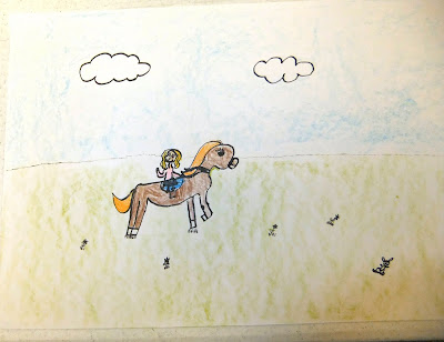 Pauline Persing Art, Writing,& Natural History: Last of Five Drawing ...