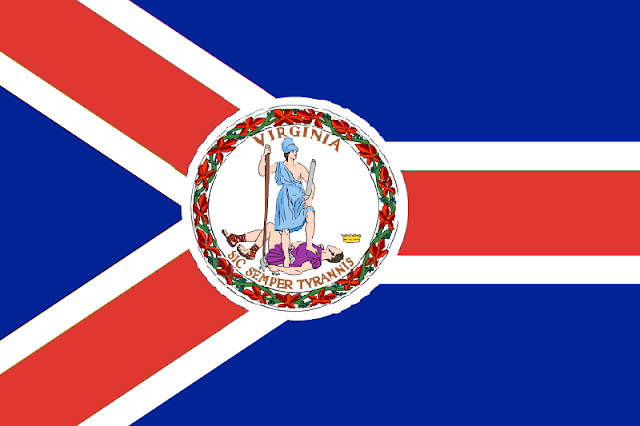 The Guild Review: A New Virginia State Flag