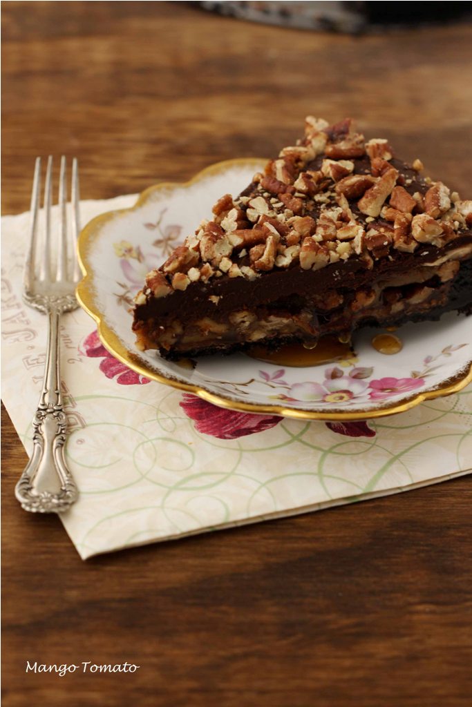 Mango & Tomato: Turtle Tart recipe from Art & Soul, plus March of Dimes