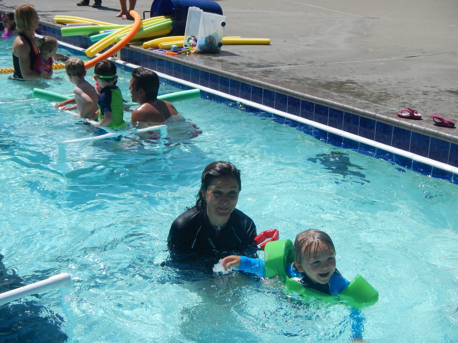 Holly Daze: Dead Man's Float