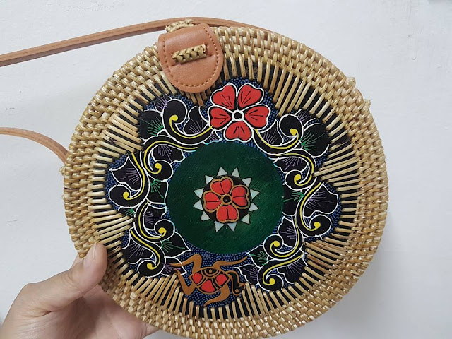 Shopping Beg Rotan, Lombok Exotic, Sasake, Mutiara di Sinar Abadi dan ...