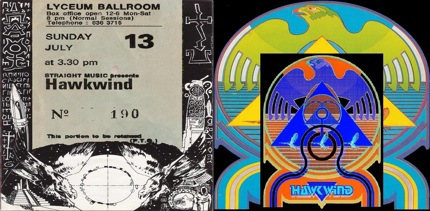 T.U.B.E.: Hawkwind - 1980-07-13 - London, UK (AUD/FLAC)