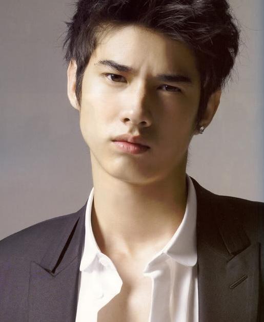 Mario Maurer the Handsome Thai Actor Photos - Artista Gallery