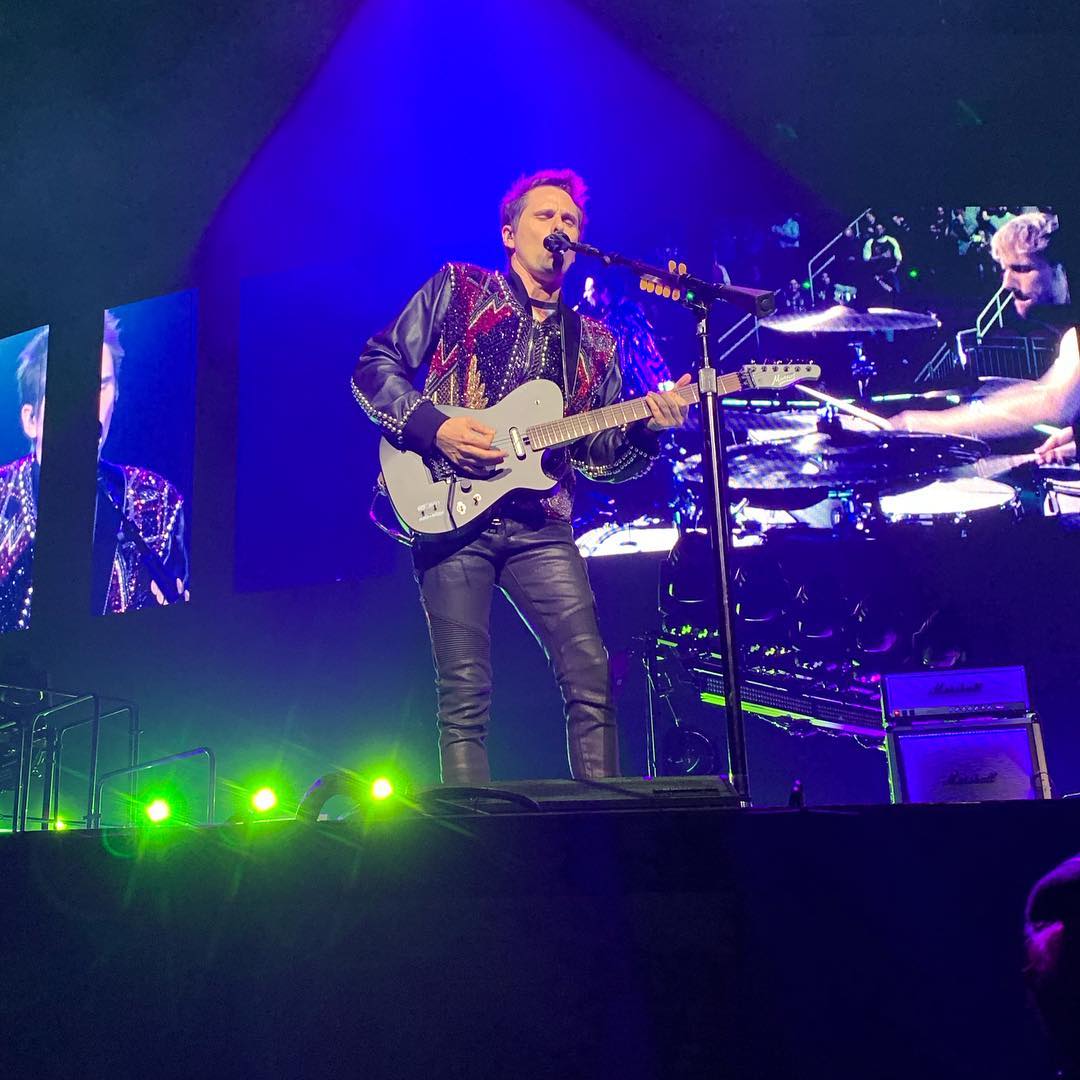 MUSE : [photos] MUSE_22 FEBRUARY 2019 - Toyota Center, HOUSTON, Texas