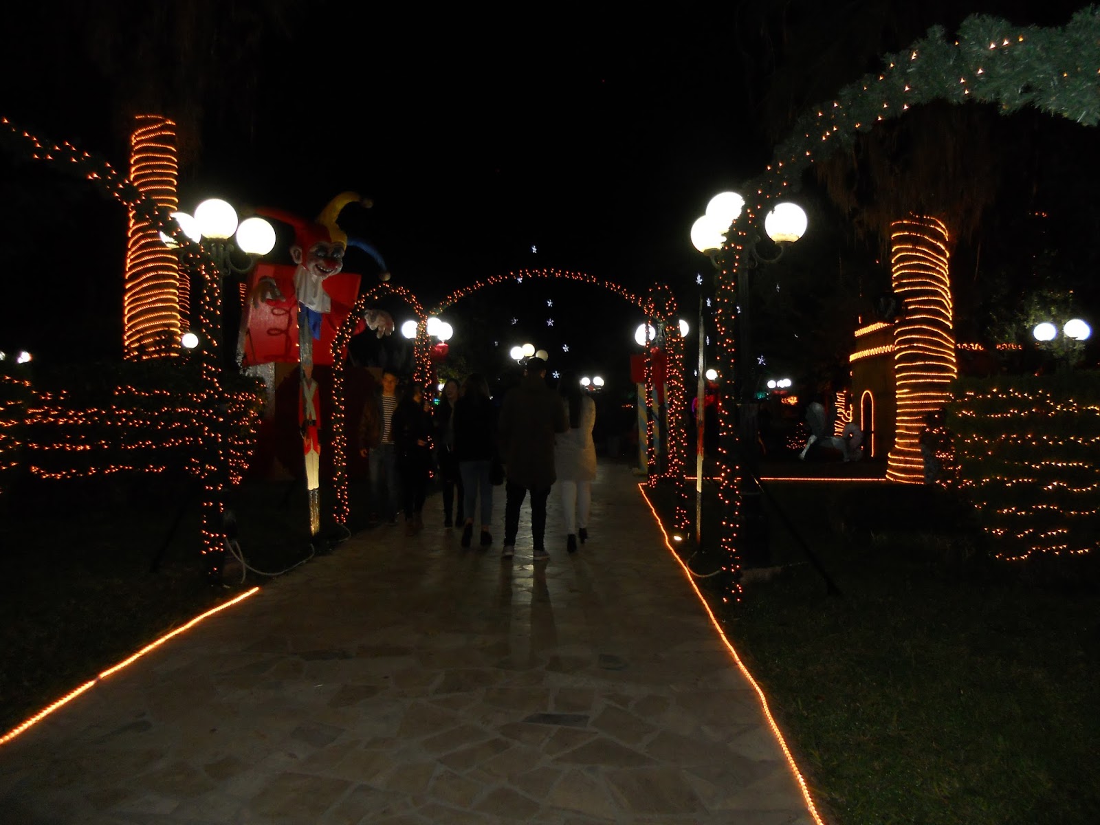 ΔΙΑ ΧΕΙΡΟΣ: « ΜΙΑ ΒΟΛΤΑ ΣΤΟ ΠΑΡΚΟ ΤΩΝ ΧΡΙΣΤΟΥΓΕΝΝΩΝ ΣΤΟ ΑΙΓΙΟ, 11.12.2016