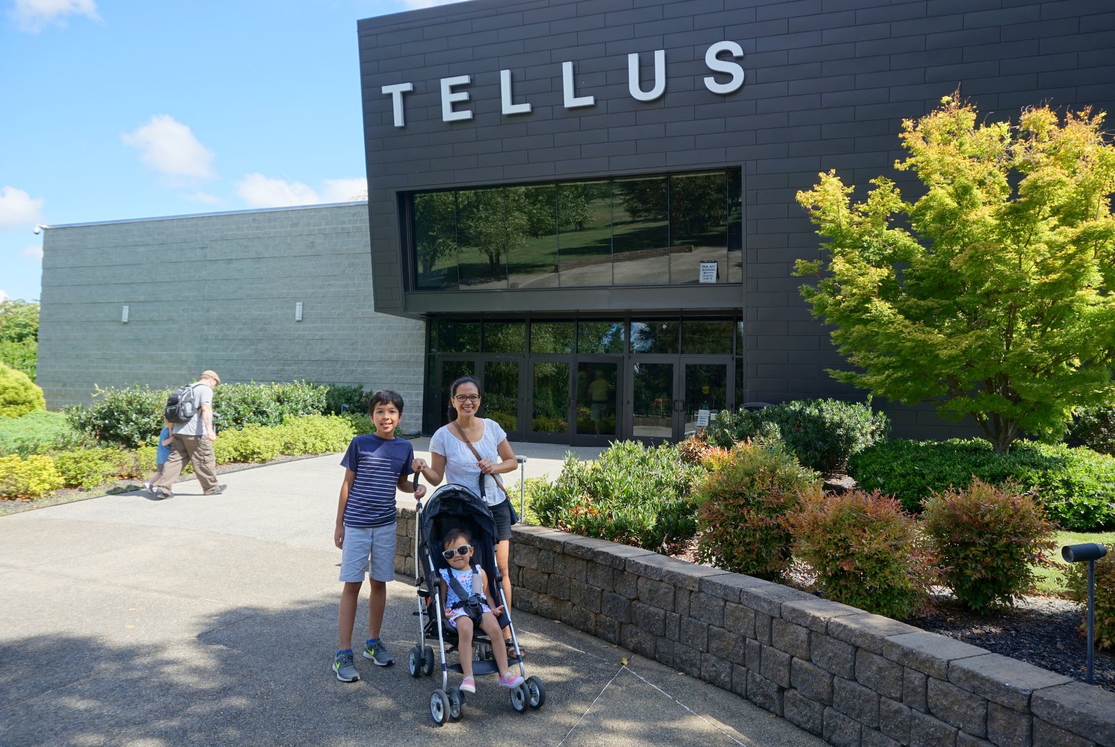 Tellus Science Museum