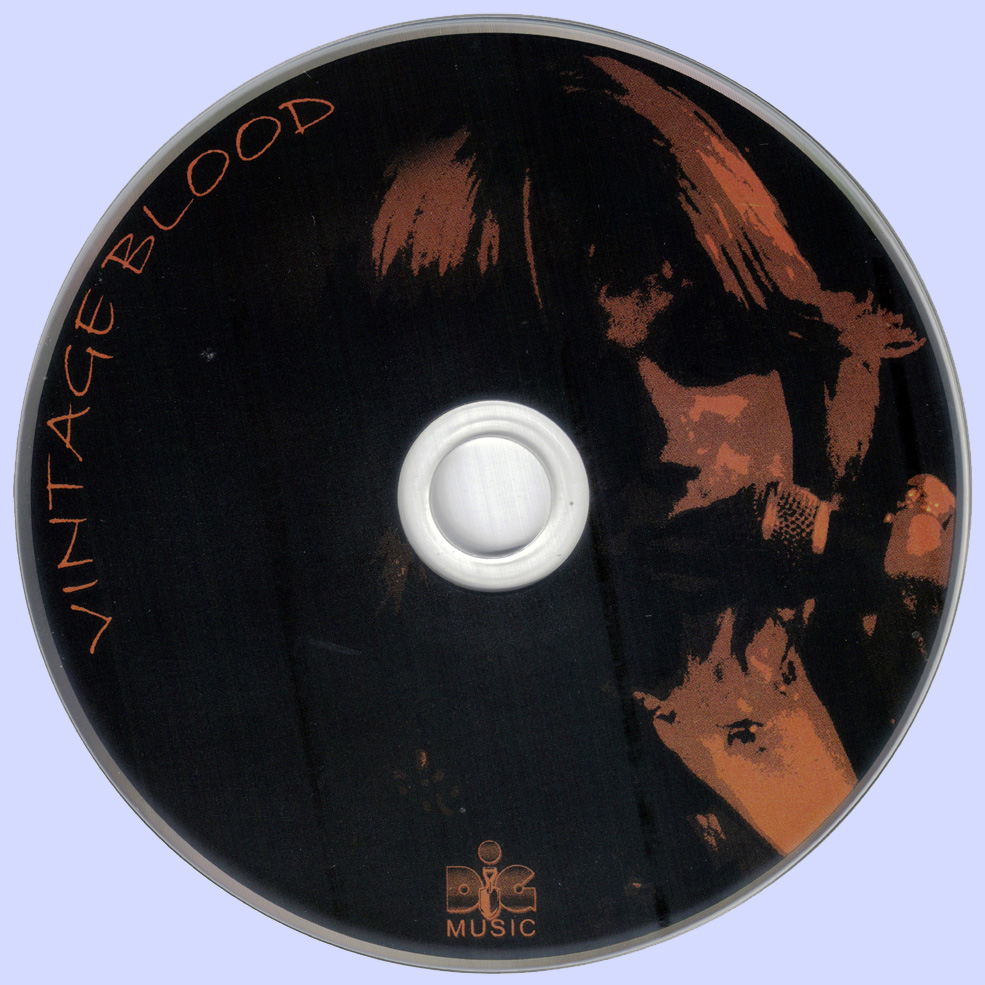 Plain and Fancy: Cold Blood - Vintage Blood Live (1973 us, unique brass ...