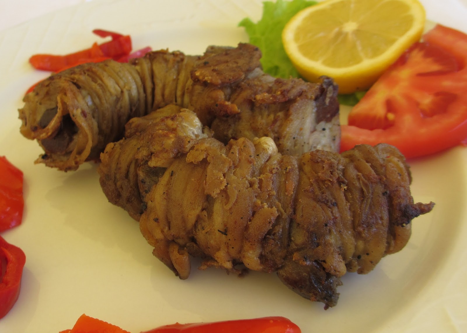 Cannundrums: Hotel Restorant Mangalemi - Berat, Albania