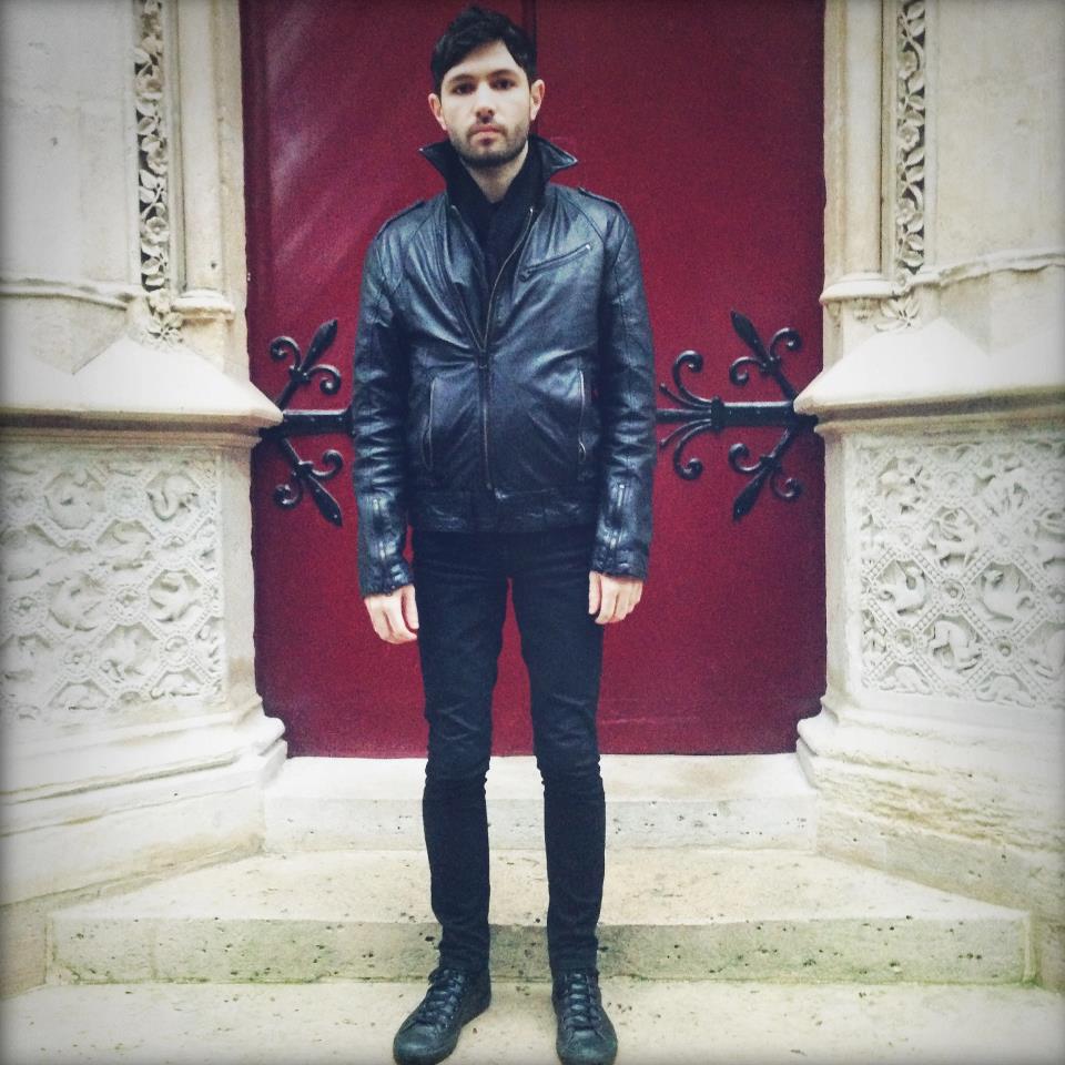 How a Poem Happens: Alex Dimitrov