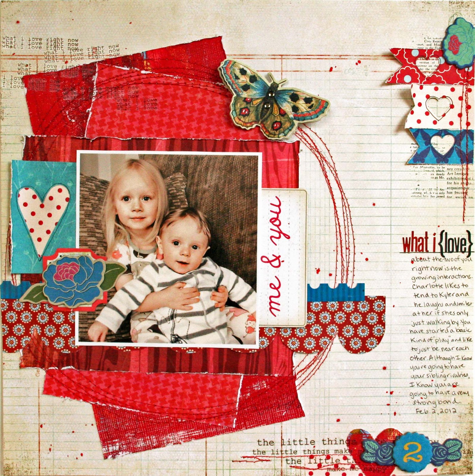 Audrey's Reflection: Top Twelve of 2012- Blog Hop and GIVEAWAY!