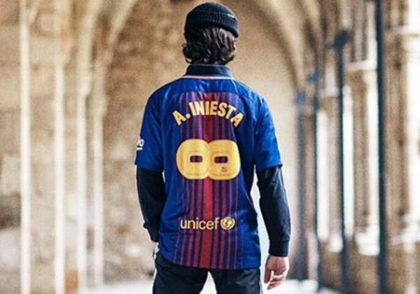 Camisetas de futbol 2023 2024 baratas: Camiseta del 'infinito ...