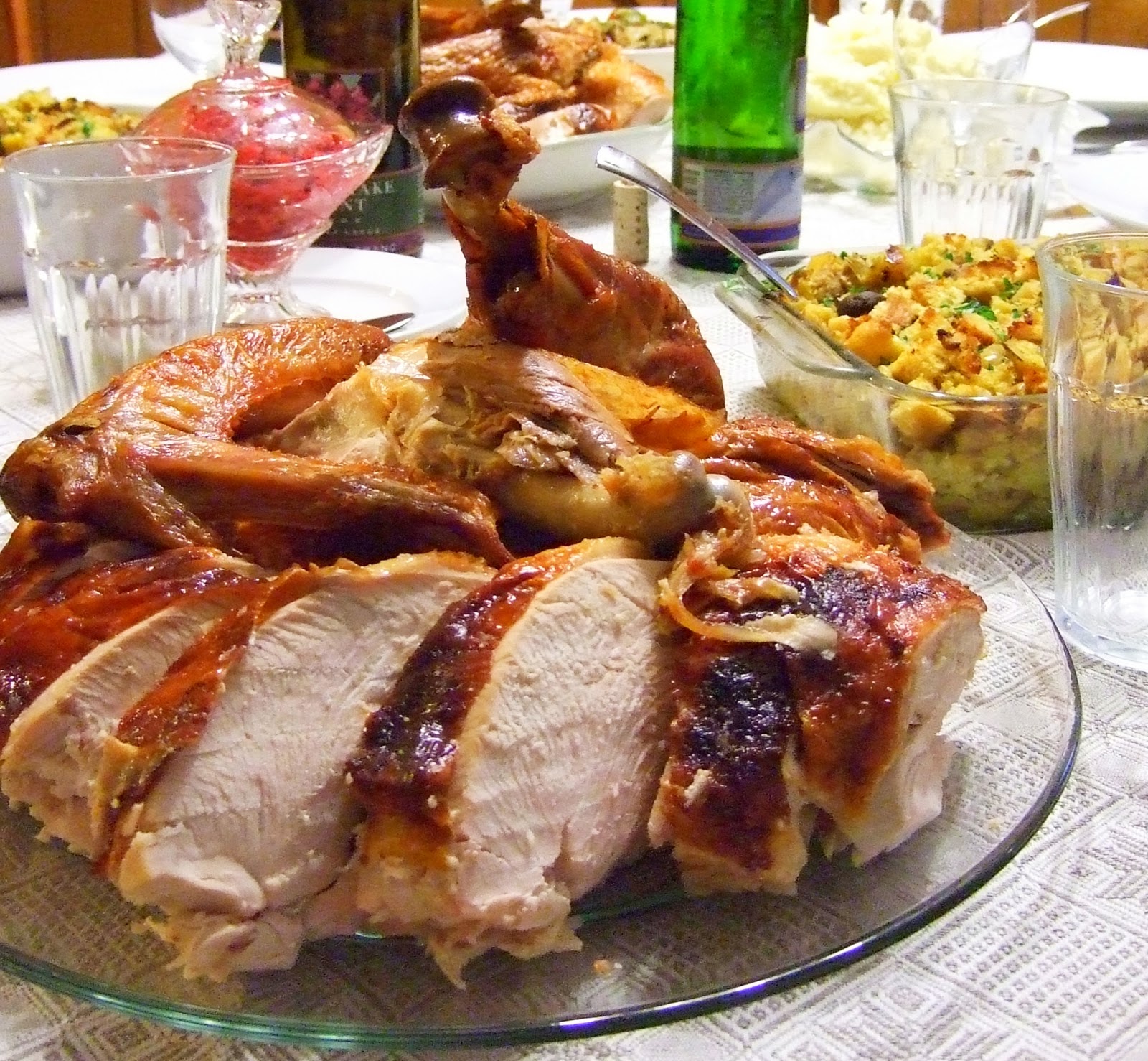 Vaikai ir Vanilė: Padėkos diena - pats geriausias keptas kalakutas