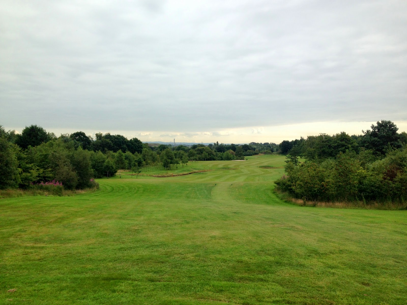 Scottish golf courses - all of them: Falkirk GC Par 3 Course - Course ...