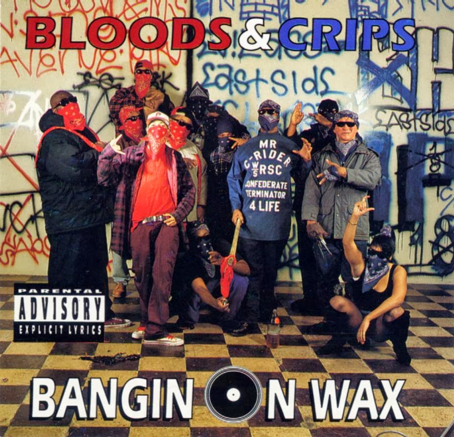 RapClassicNew : Bloods & Crips