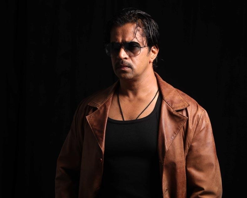 Actor Arjun Sarja Daughter Actress Aishwarya Arjun