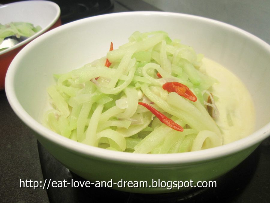 Eat, Love and Dream: Kuah Jipang