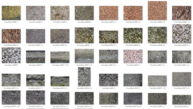 38 GB Textures Full - A set of Maps library