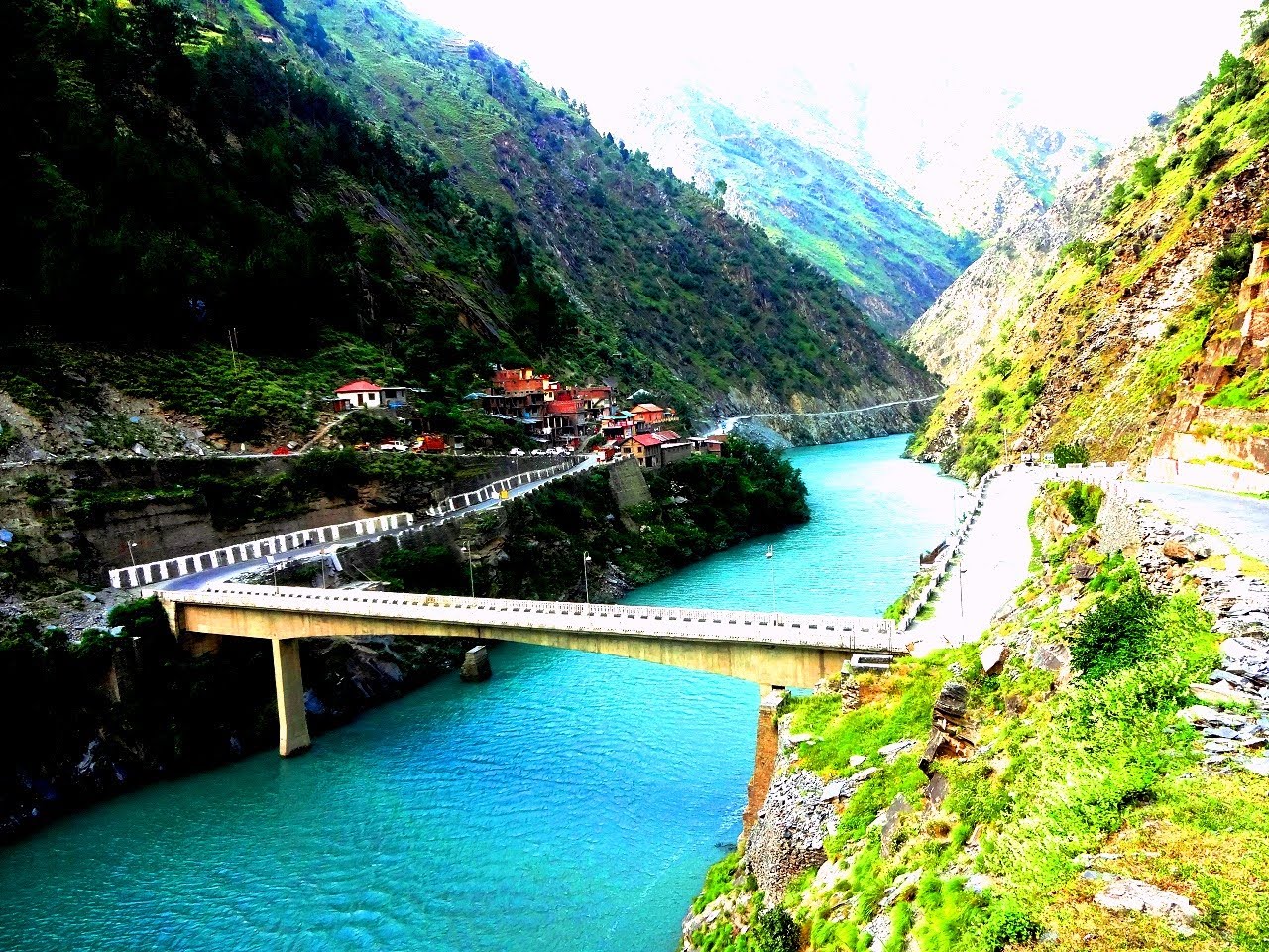 Kullu Manali Tour: Atractive Places to Visit in Kullu Manali Trip ...