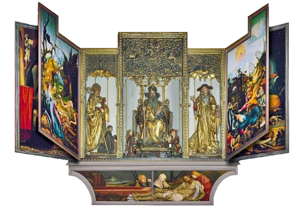 kunst in de middeleeuwen: Gotische kunst