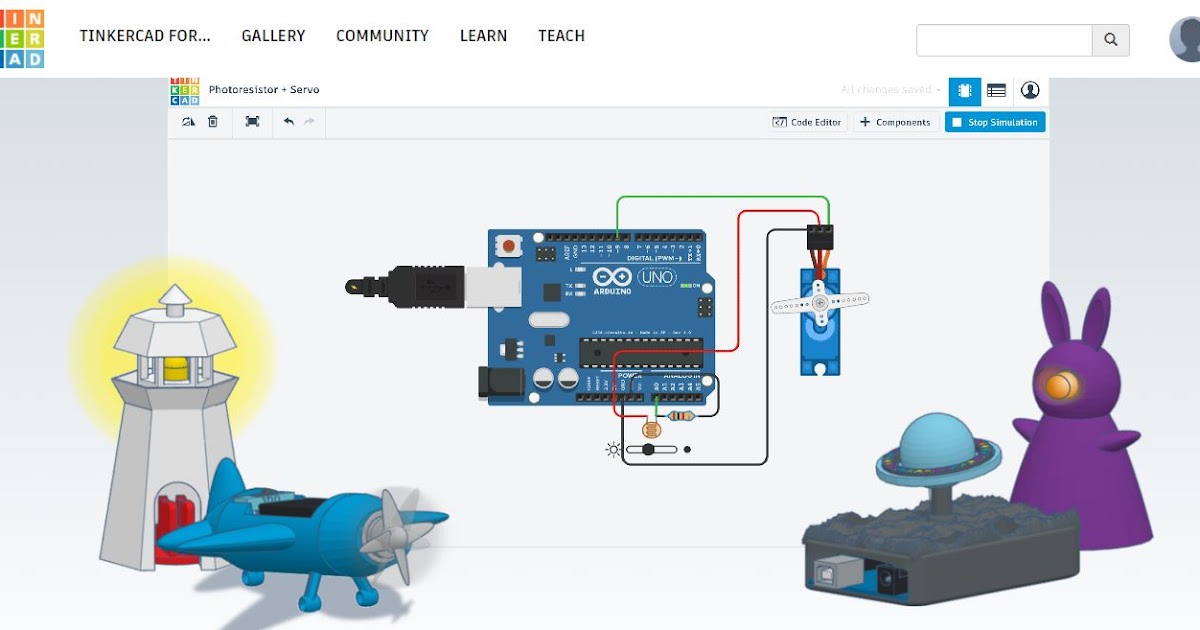 เรียนรู้การออกแบบวงจรอิเล็กทรอนิกส์พื้นฐาน และใช้งานบอร์ด Arduino ตอน ...