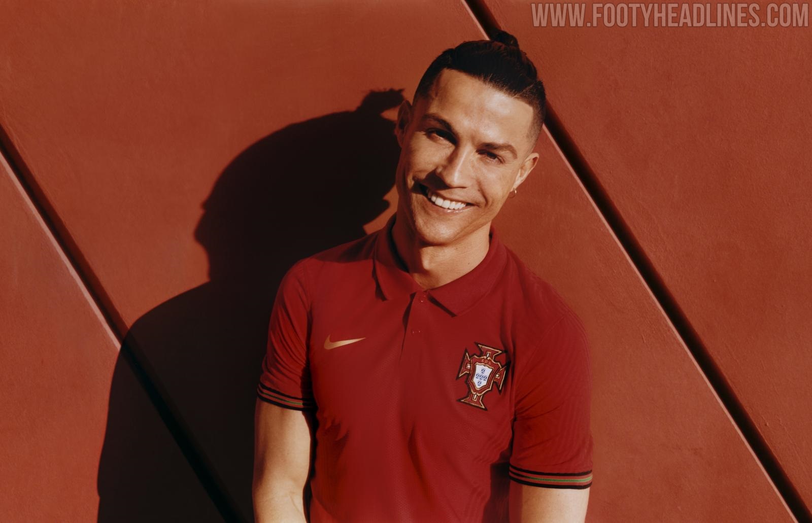 Nike Portugal Euro 2020 Home Kit Released - Footy Headlines