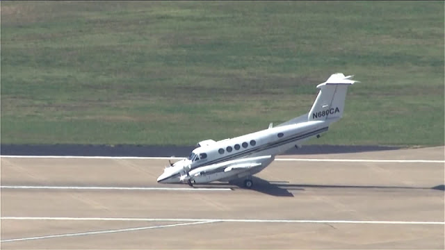 Kathryn's Report: Beechcraft (Raytheon) B200 King Air, N680CA: Incident ...