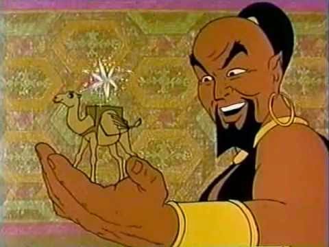 Cartoons clasicos - Caricaturas de los 60s, 70s, 80s Y 90s: Shazzan - 1967