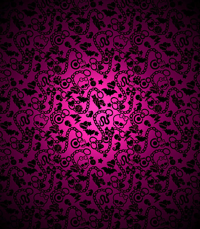 Monster high background - Imagui