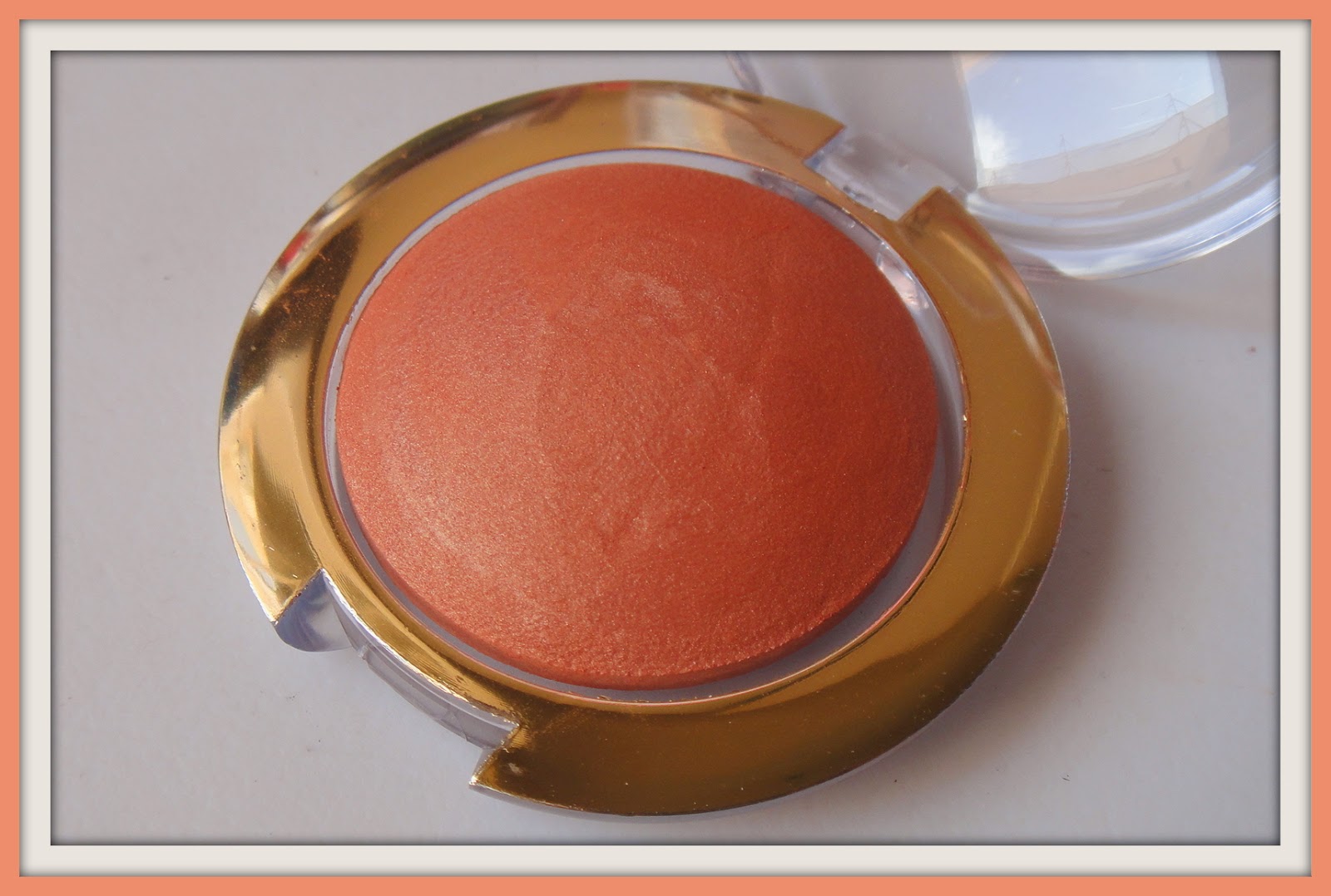 Review: Golden Rose - Terracota Blush-On (Rada Beauty) - Must Be...Pink!