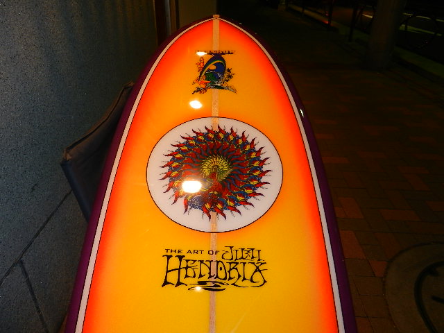 KiKKO'S NEW SURFBOARDS: RAINBOW SURFBOARDS the art of Jimi Hendrix, by ...