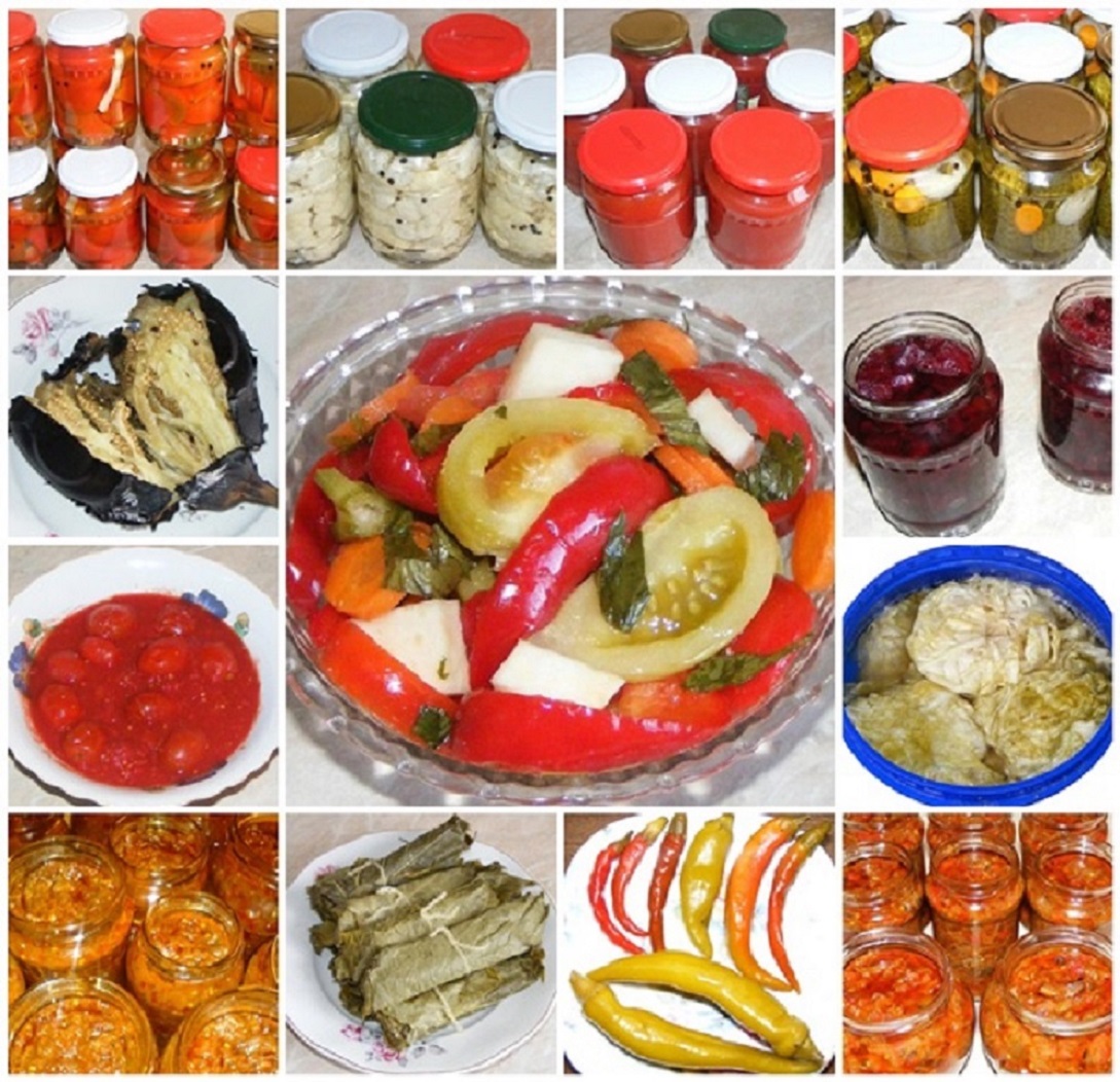 Conserve si muraturi pentru iarna | Preparatedevis.ro