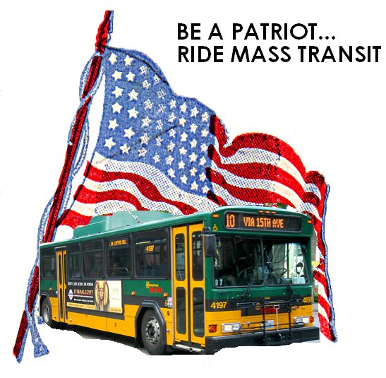 Museum of Bus Transportation: INDEPENDENCE DAY - 2011