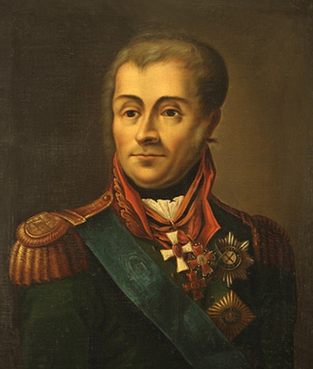 наполеон и революция: Беннигсен Леонтий Леонтьевич (Levin August ...