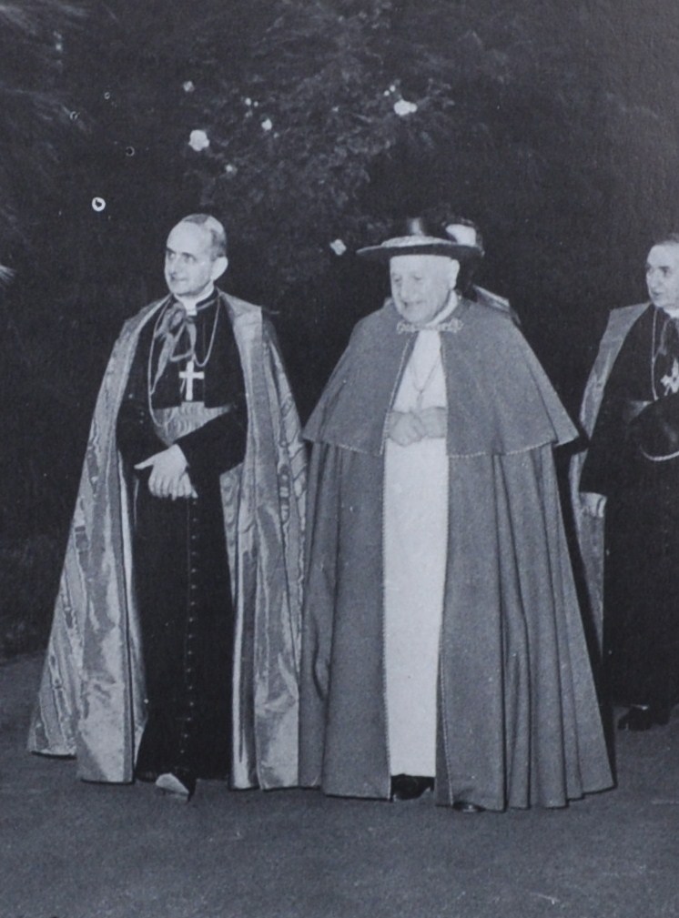 Orbis Catholicus Secundus: Two Popes Together