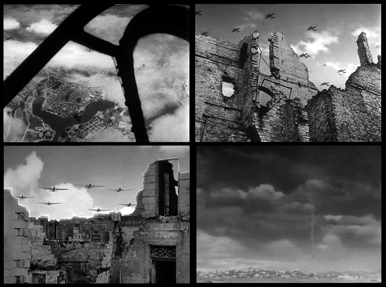 Matte Shot - a tribute to Golden Era special fx: A CAREER PORTRAIT OF A ...