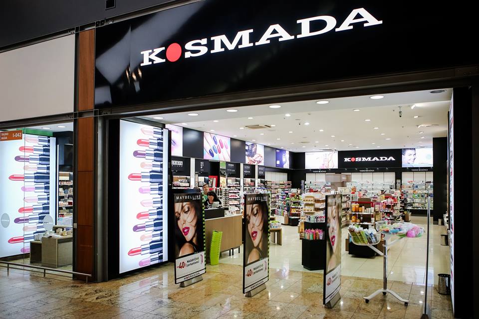 Naujos Kosmados atodarymas ir makiažas su Make Up Factory kosmetika ...