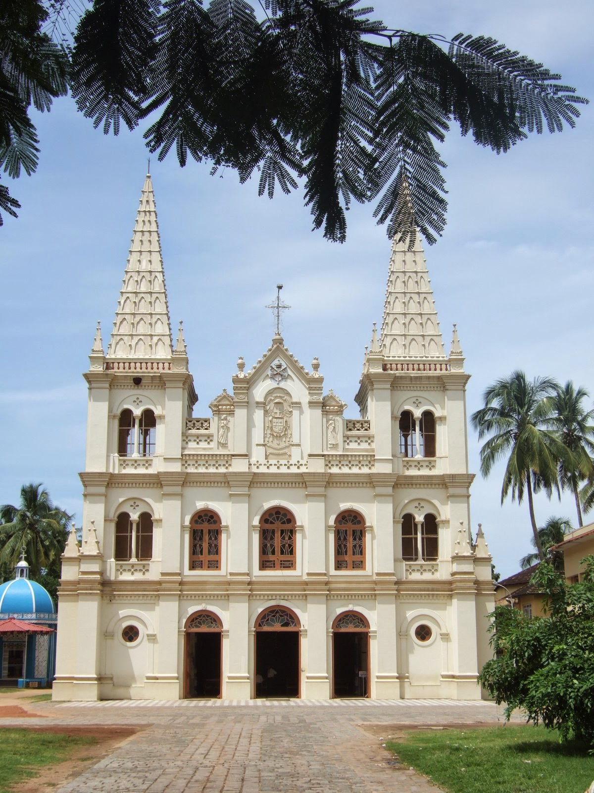 Tourism: Cochin Tourism