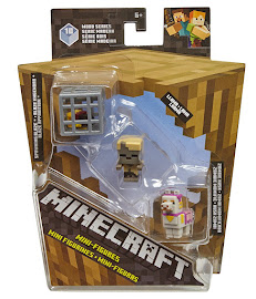 Minecraft Zombie Husk Series 10 Figure | Minecraft Merch